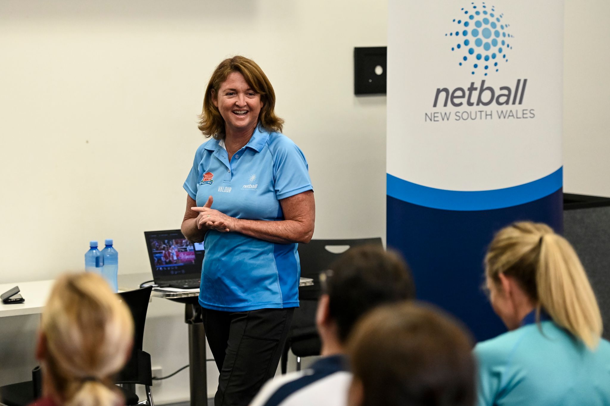 Pathways Coaching Session - Netball NSW