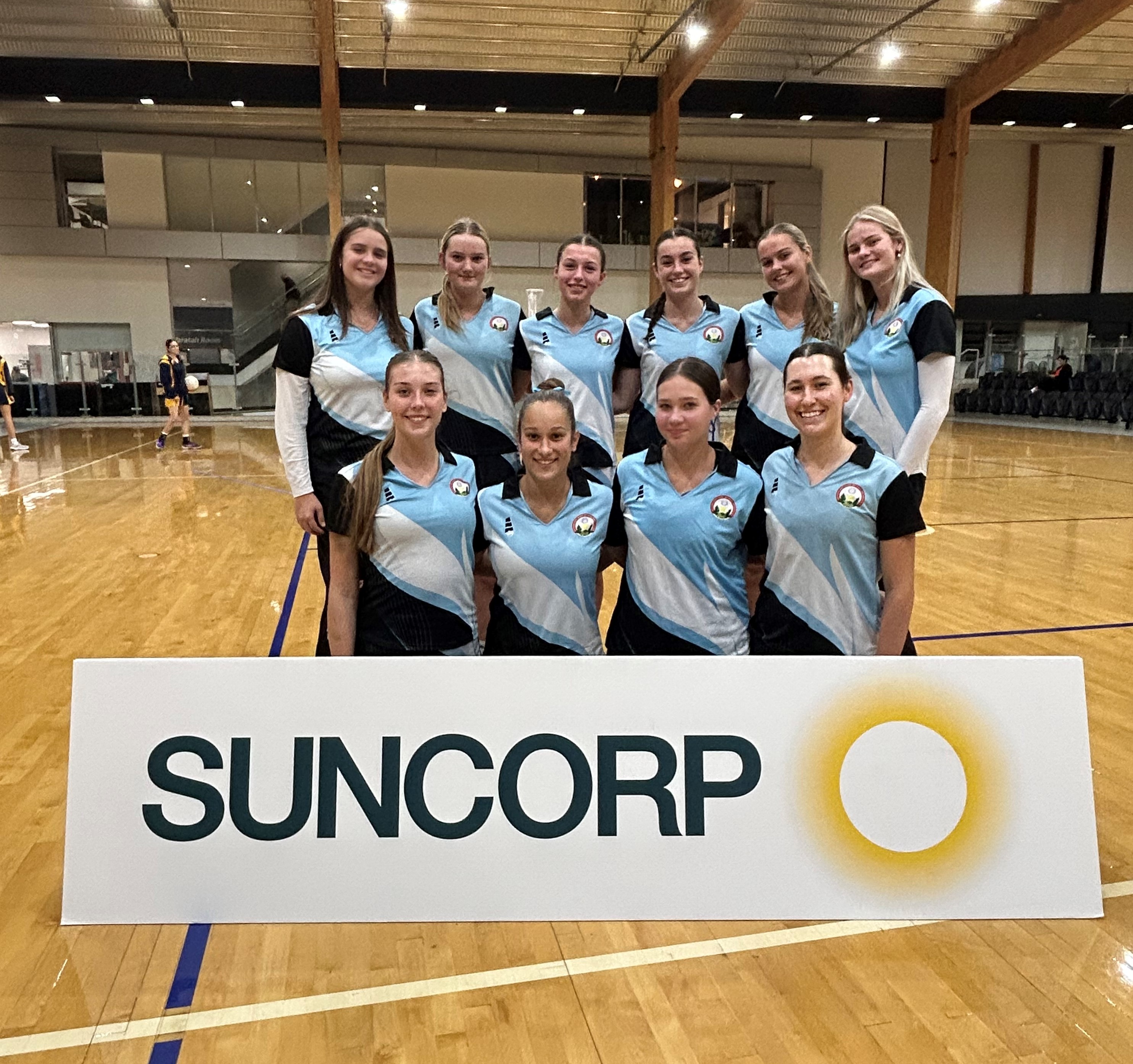 Suncorp Bank Spirit Award April Winner - Netball NSW