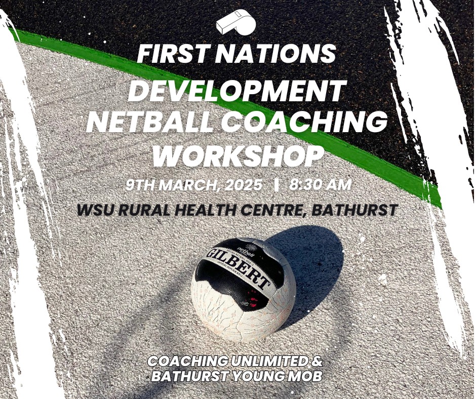 Development Coach Workshop - Netball NSW