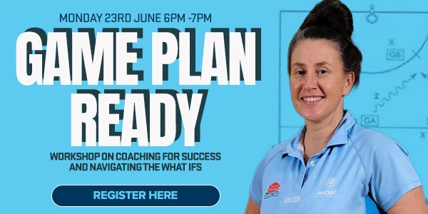 Game Plan Ready - Netball NSW