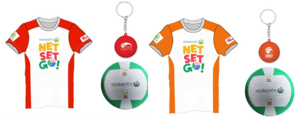 New South Wales - NetSetGO